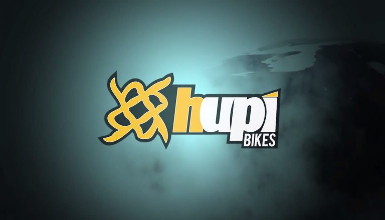 Chegou o quadro Full HUPI Bikes!