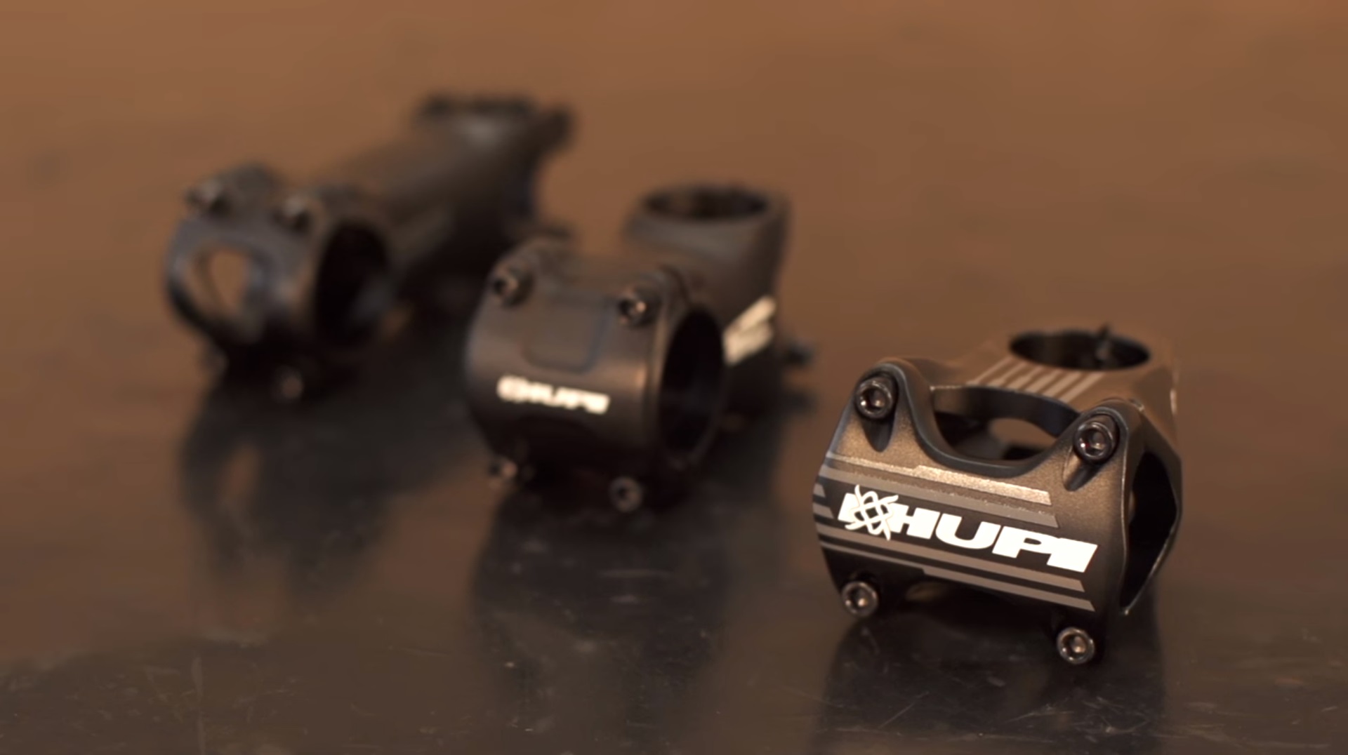 Novos Modelos de Avanço HUPI Bikes!
