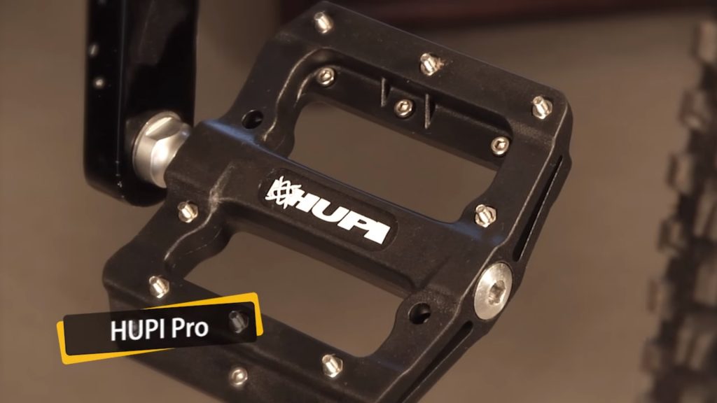Conheça as opções de Pedal HUPI Bikes!